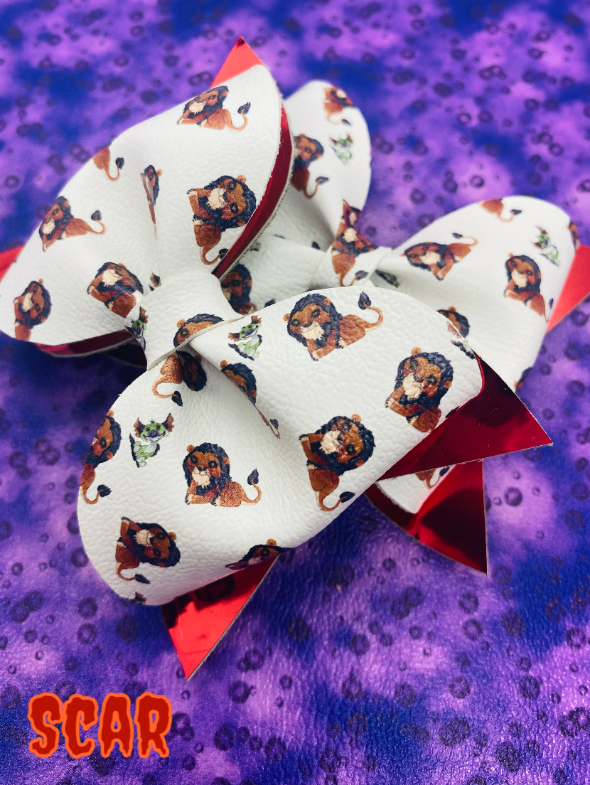 Scar – Rayne & Jayne Bows